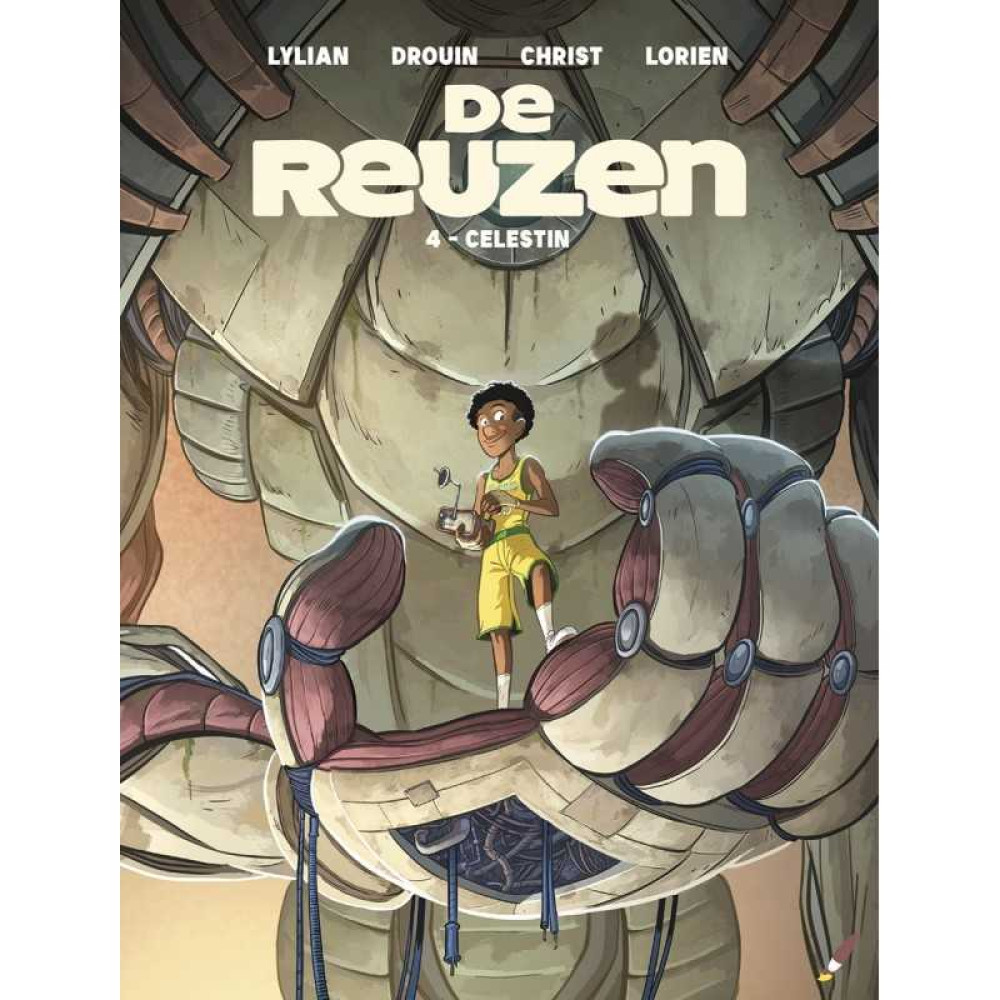 Reuzen, De : DE REUZEN SC 004 celestin