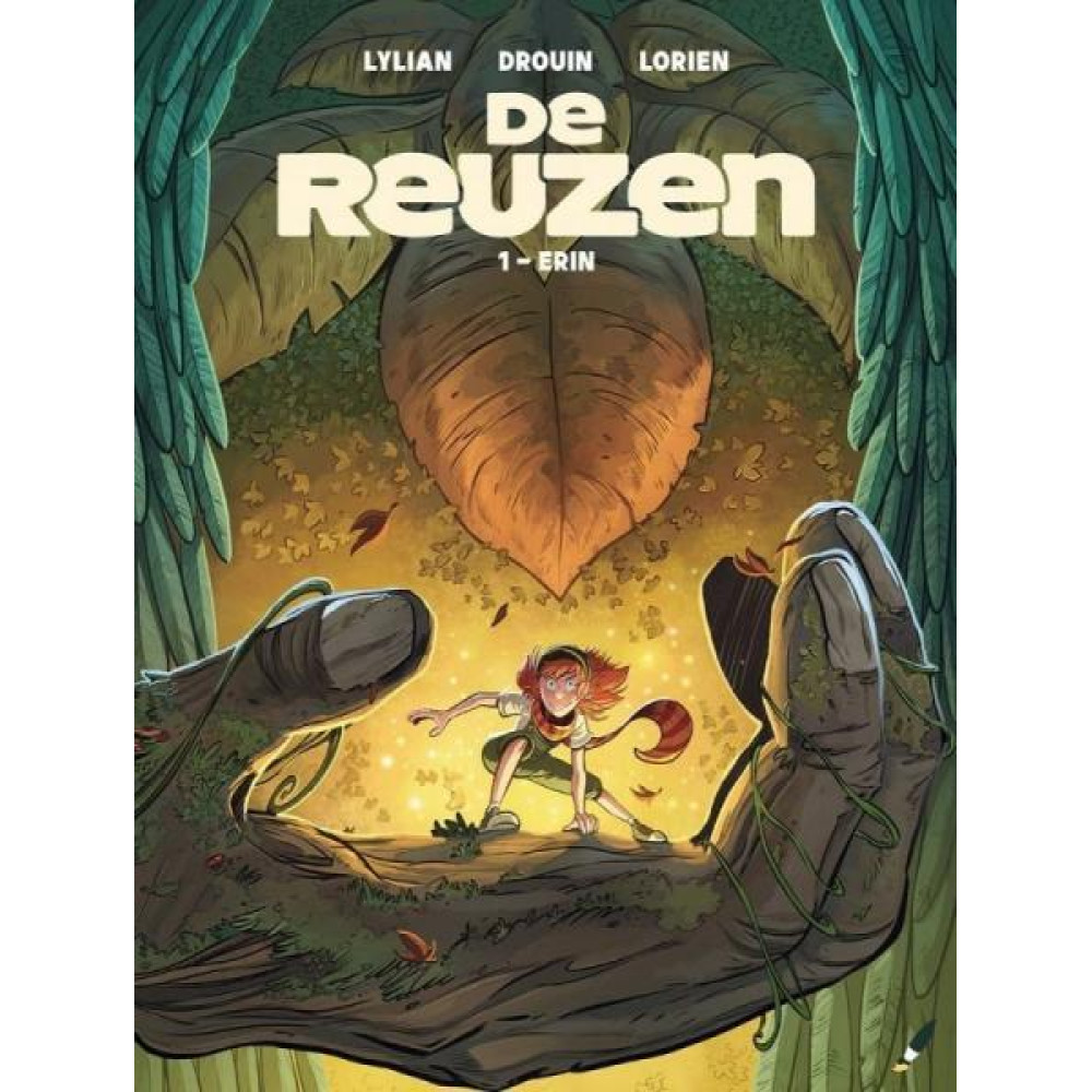 2021-06 : DE REUZEN HC 001 erin