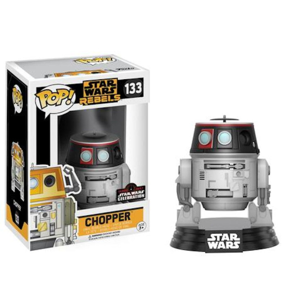 Star Wars : Star Wars (133) Chopper (Imperial Disguise)