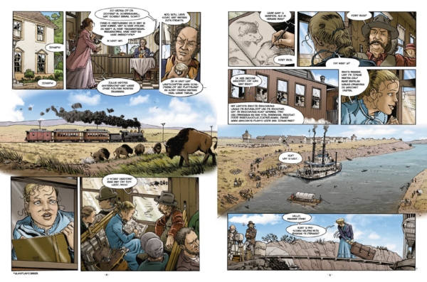 Op Oorlogspad : Op oorlogspad deel 1 | Western | Uitgeverij ...