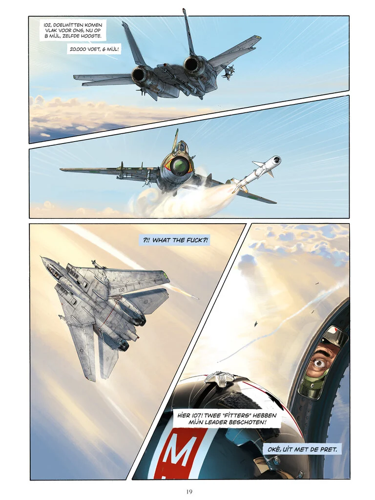 2024-10 : Tomcat limited edition| Stripboek| Uitgeverij ...