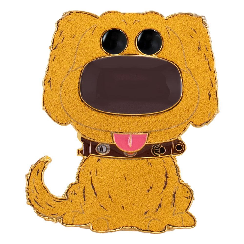Pin : Pin - Pixar (013) Dug - CHASE